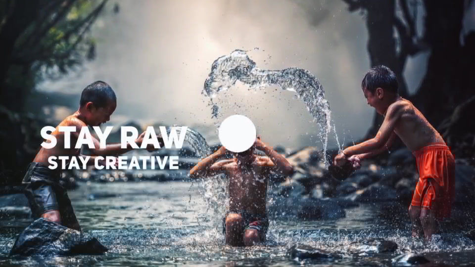 Fun And Dynamic Slideshow After Effects templates | 10487213