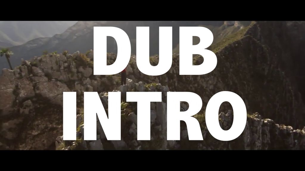 DUB INTRO Premiere Pro Template | 10633177