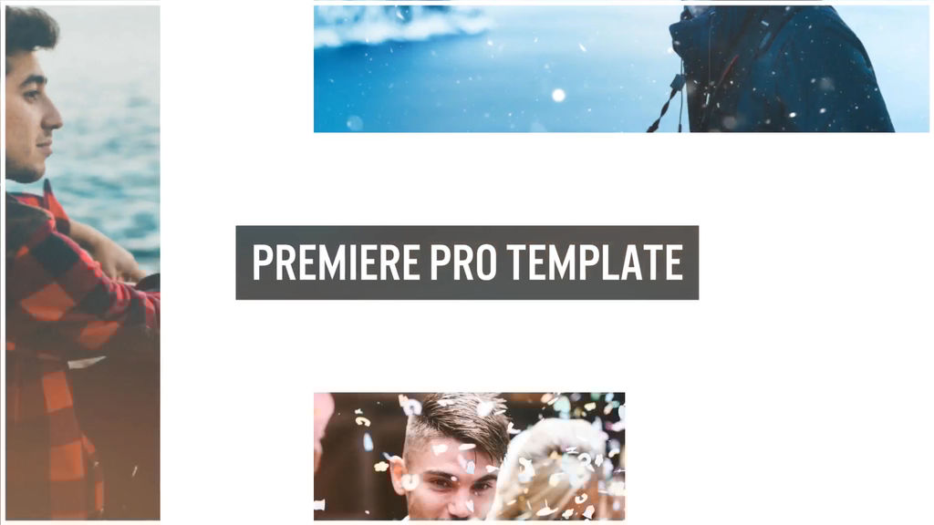 Photo Gallery Premiere Pro Template | 10653375