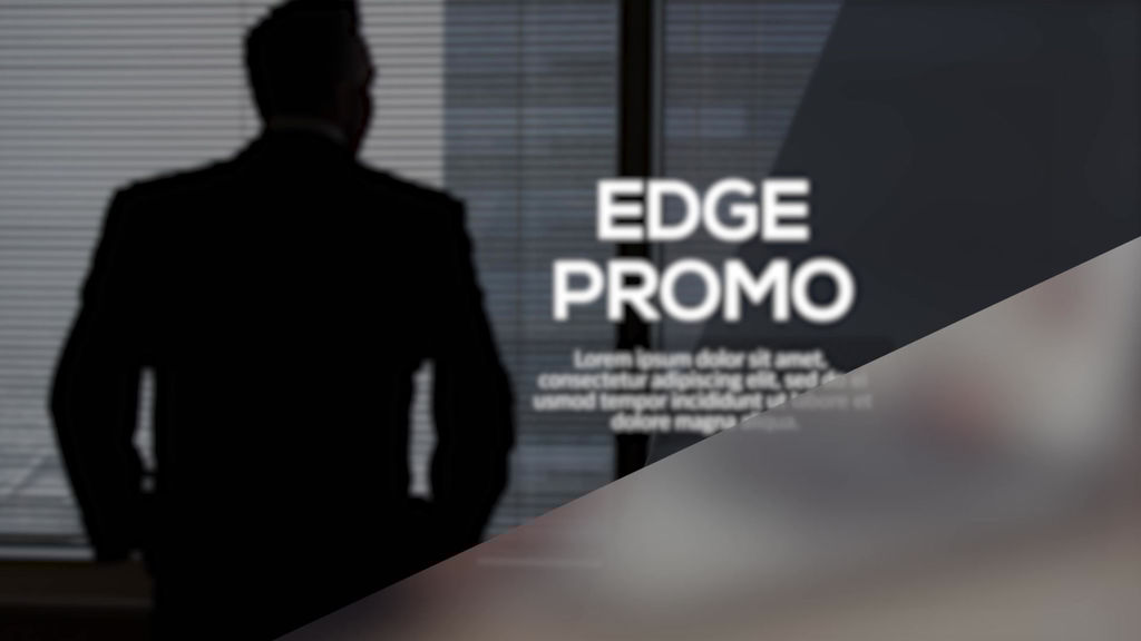 Edge Promo - Premiere Corporate Premiere Pro Template | 10739258