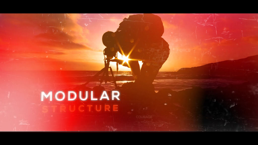 Dynamic Opener After Effects Templates 11024756