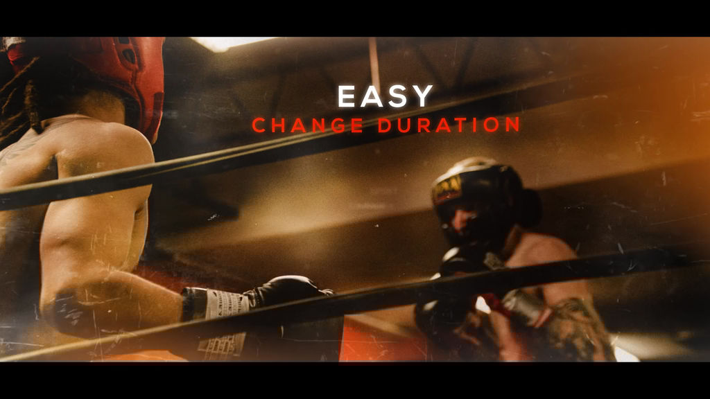 Dynamic Opener After Effects Templates 11024756