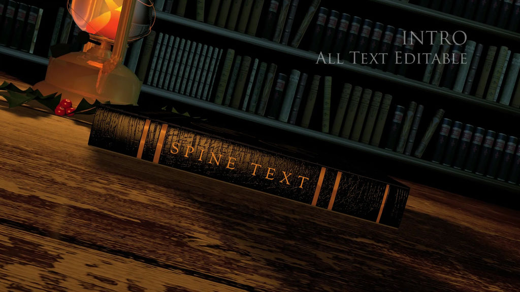 Storybook Opening And Closing Transitions Motion Graphics Template ...