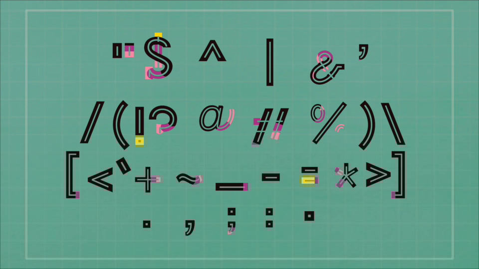 Fun And Funky Animated Font Apple Motion templates | 11126531