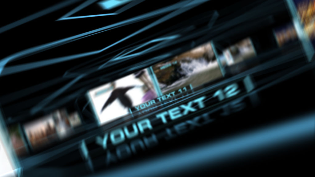 3D Digital Presentation - After Effects Template After Effects ...