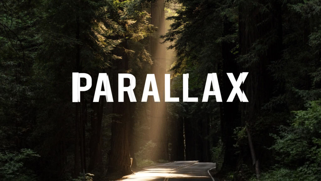 Elegant Parallax Logo After Effects templates | 11759789