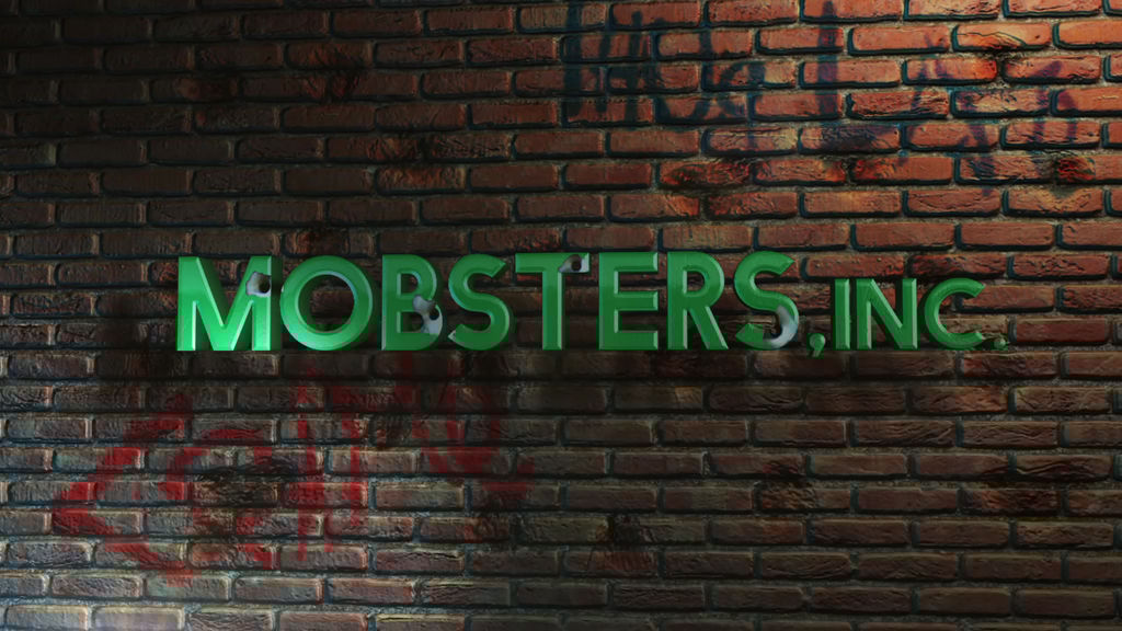 Mobsters, INC. - Mafia Style Drive By Shooting Logo Stinger After ...