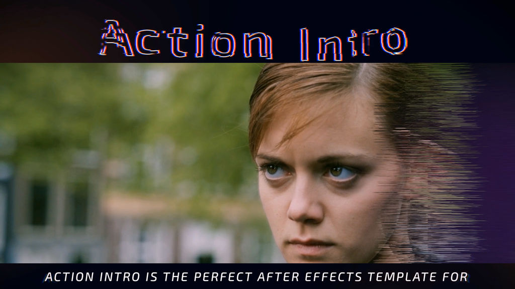 Action Intro After Effects templates | 11862534