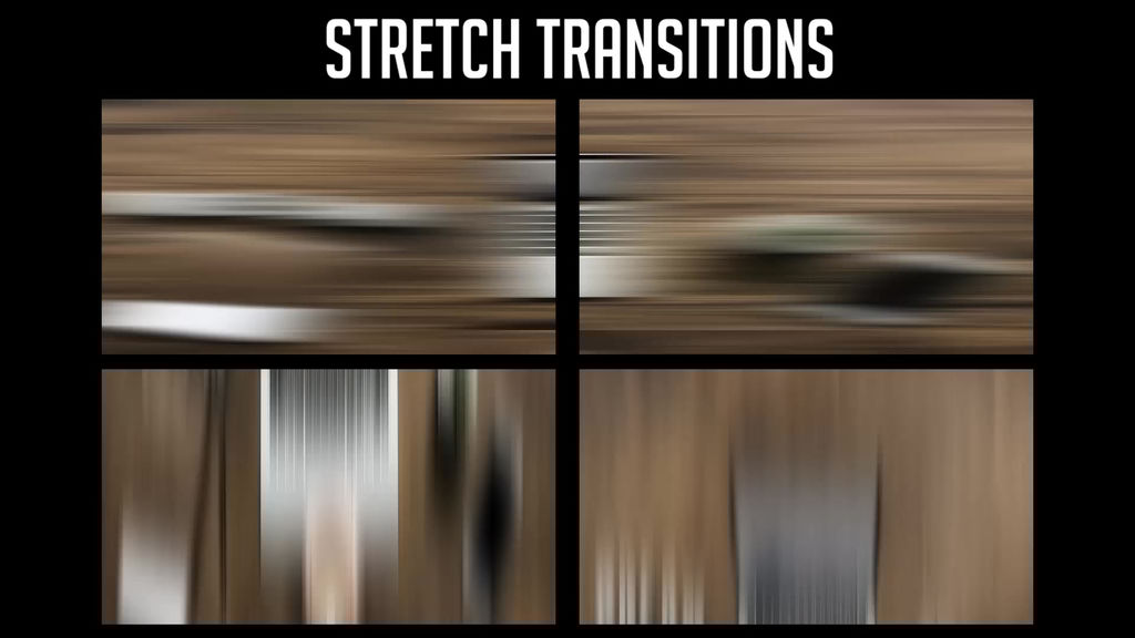40+ Seamless Transitions Presets (pack 3) Premiere Pro Template | 12147915