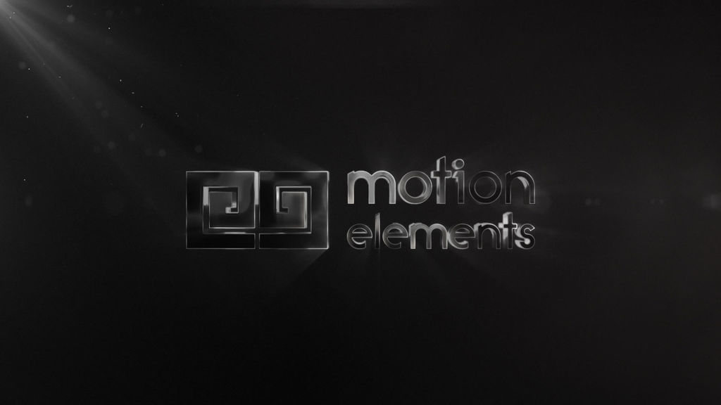Logo Reveal Classic Black After Effects templates | 12210069