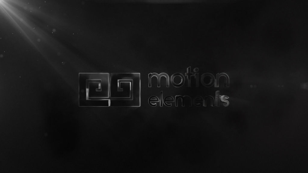 Logo Reveal Classic Black After Effects templates | 12210069