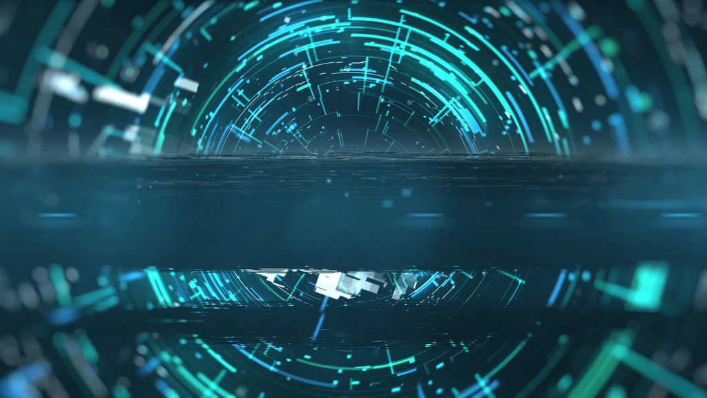 Cyber Logo Reveal After Effects templates | 12260695