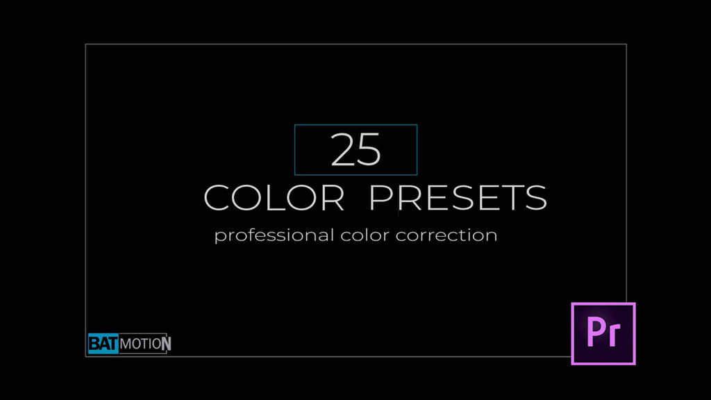 Travel Color Presets Premiere Pro Template | 12344701