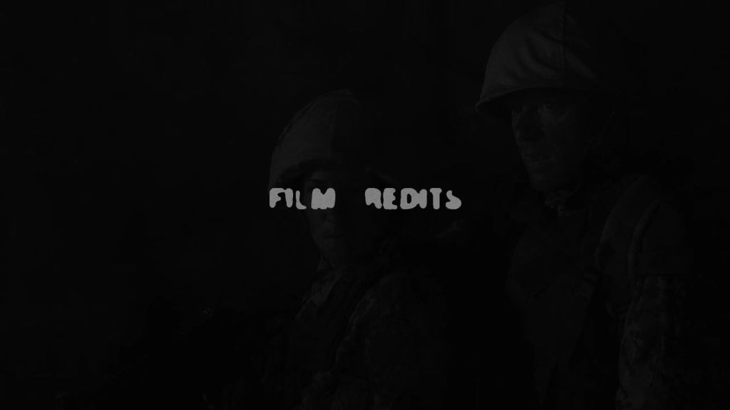 FILM CREDITS After Effects templates | 12560150