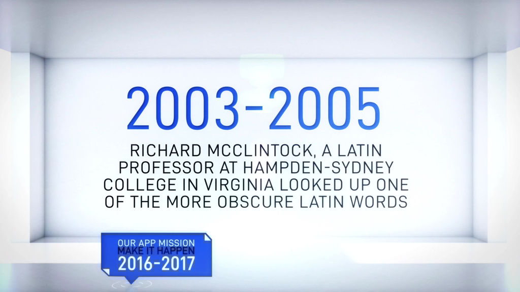 Corporate Timeline Motion Graphics Template | 12896508