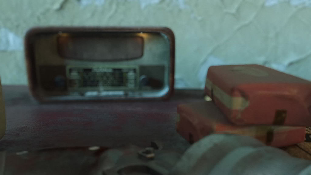 Post-Apocalyptic Fallout Intro After Effects templates | 13145176