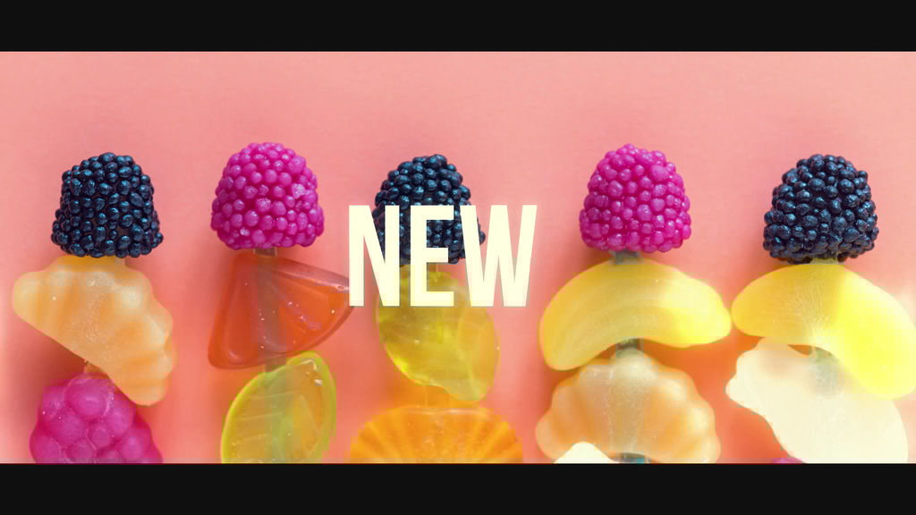 Rhythmic Opener Premiere Pro Template 13427594