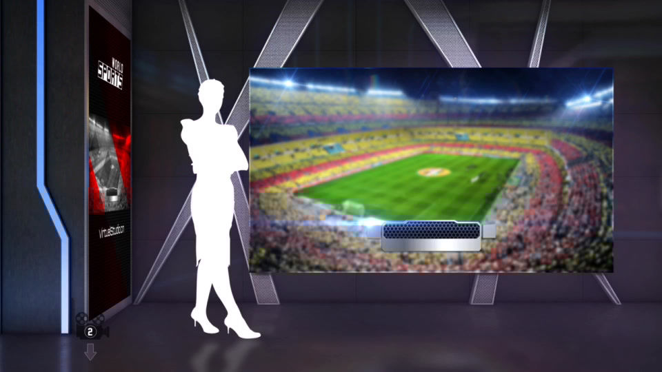 Virtual Studio 112 After Effects templates | 9335514