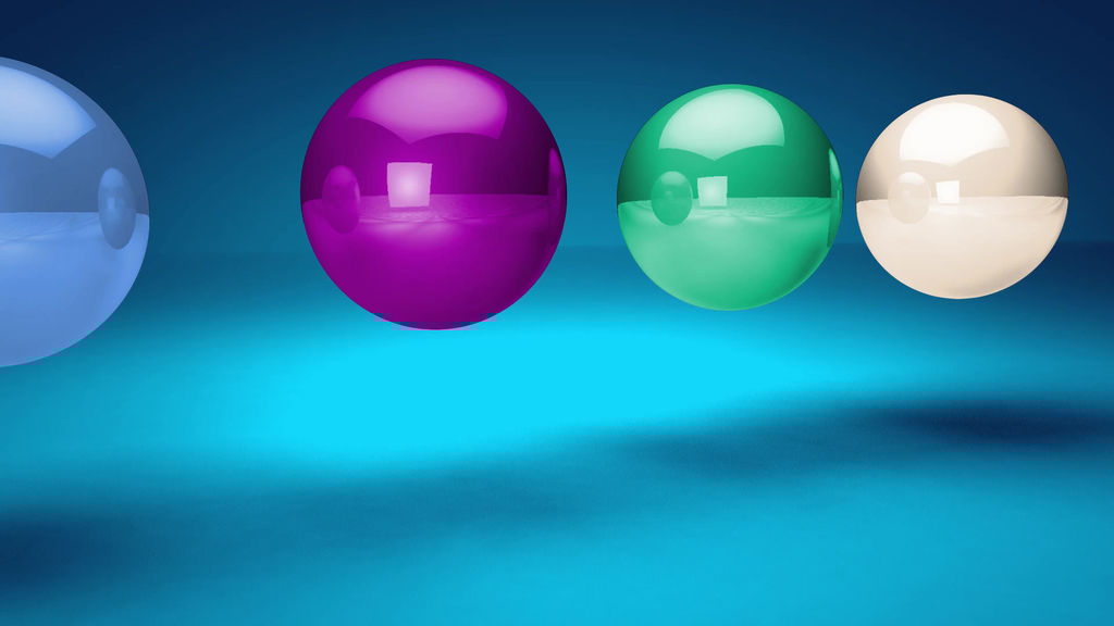 Bouncing Balls Logo Reveal After Effects templates | 13513020