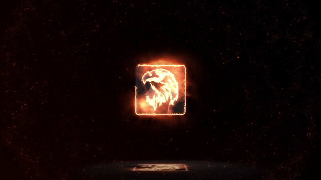 Fire Logo After Effects templates | 13524082