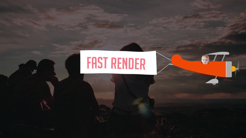 Adventure Titles Motion Graphics Template | 13671667