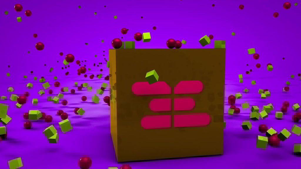 3D Abstract Logo Reveal After Effects templates | 13704123