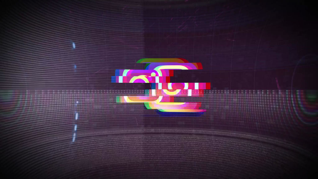 Glitch Logo Animation After Effects templates | 13737664
