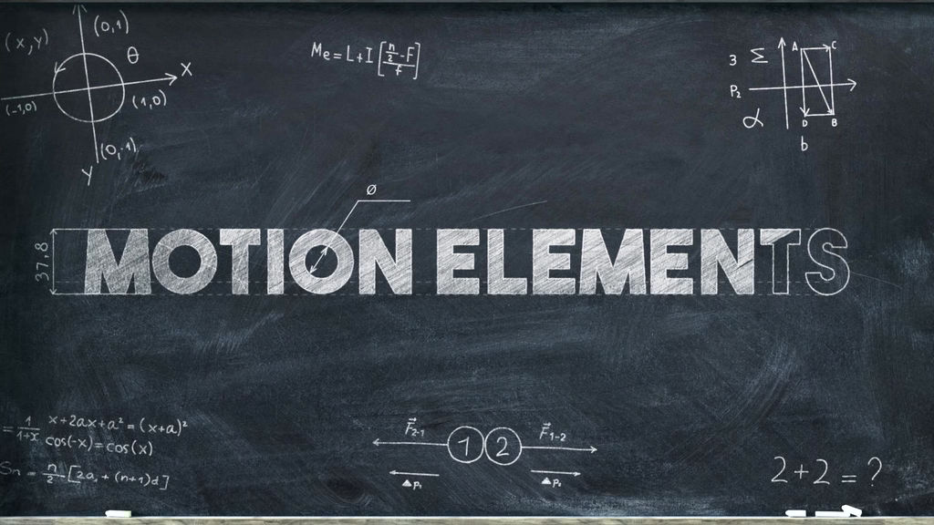 Chalkboard Math Logo After Effects templates | 13777931