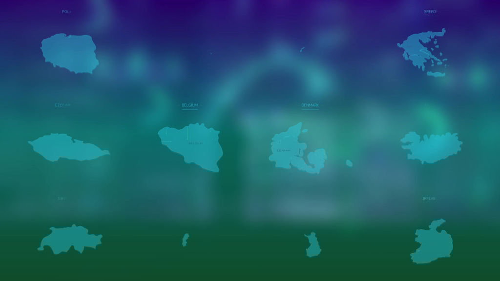 73 Maps And Geo Icons After Effects templates | 14046607