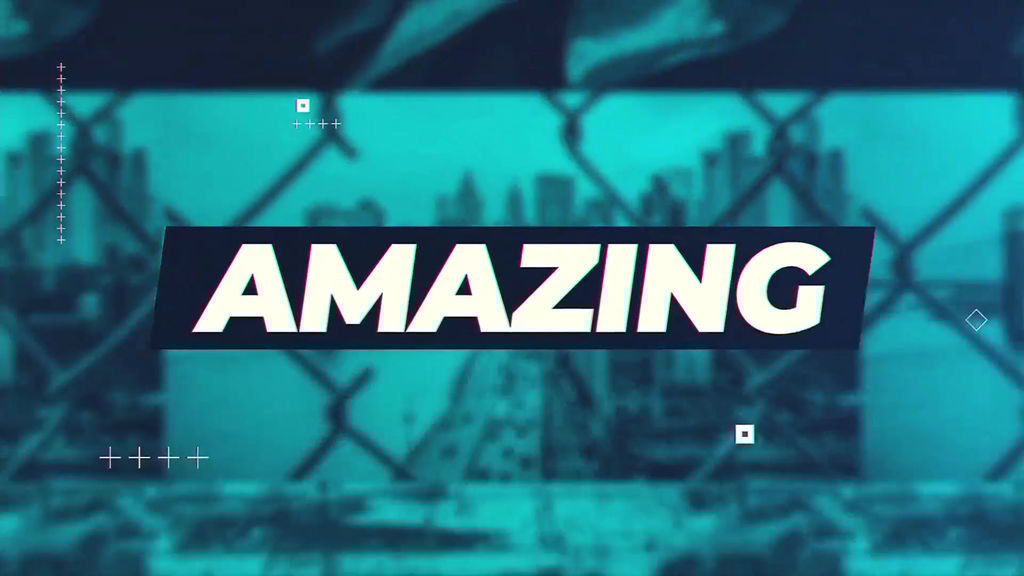 Dynamic Slideshow After Effects templates | 14403998