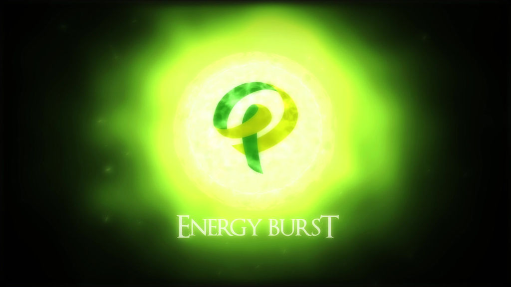 Energy Burst Logo Reveal Premiere Pro Template | 14564685