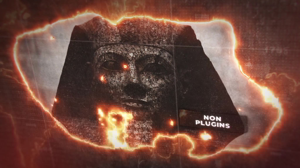 Old Epic Opener After Effects Templates 14574205