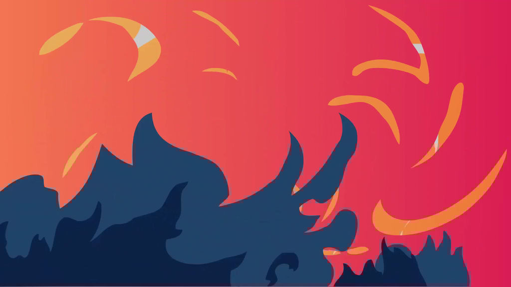 Stylish Transitions Motion Graphics Template | 14598303