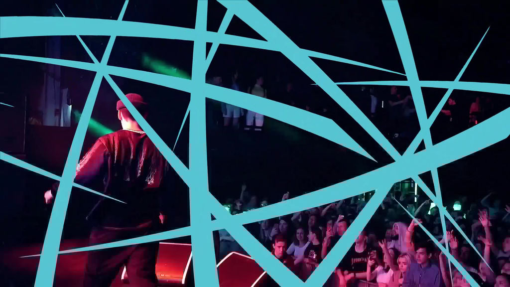 Stylish Transitions Motion Graphics Template | 14598303