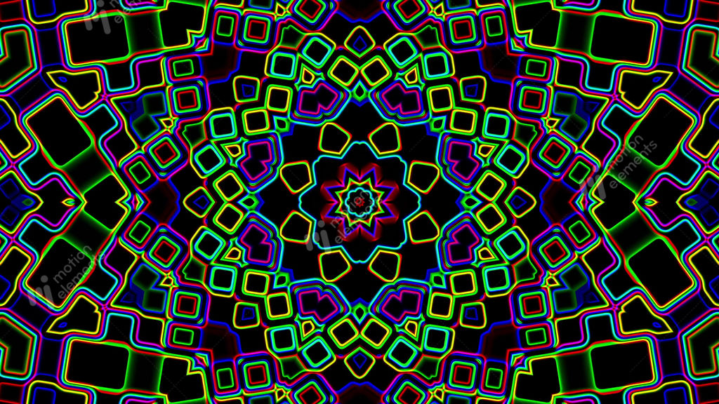 Trippy Animert Gif