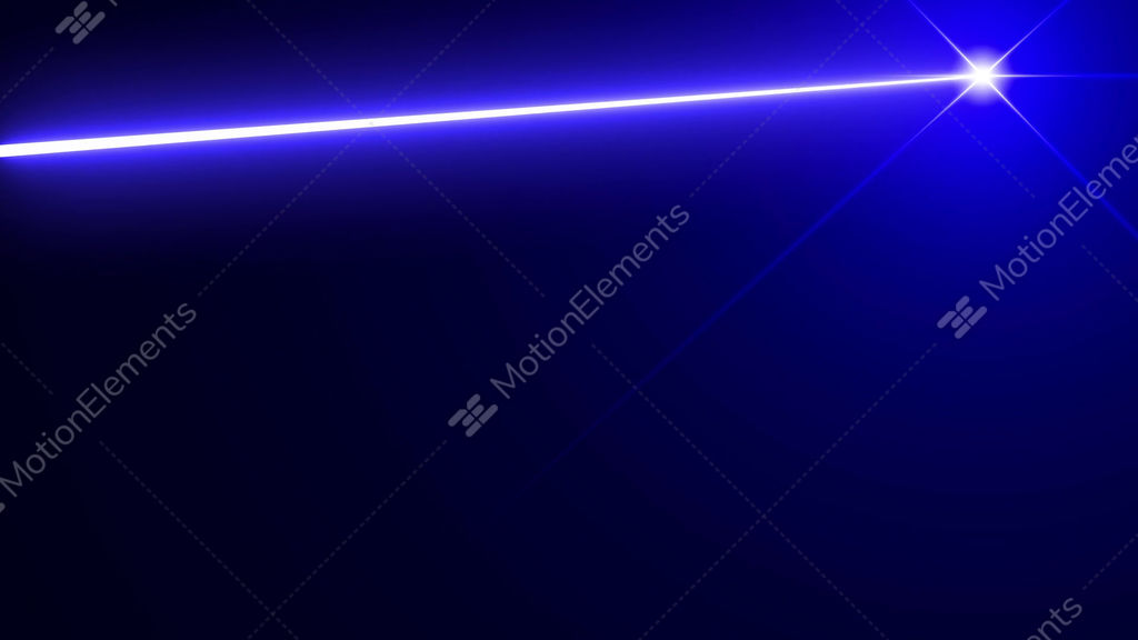 Blue Laser Light Png