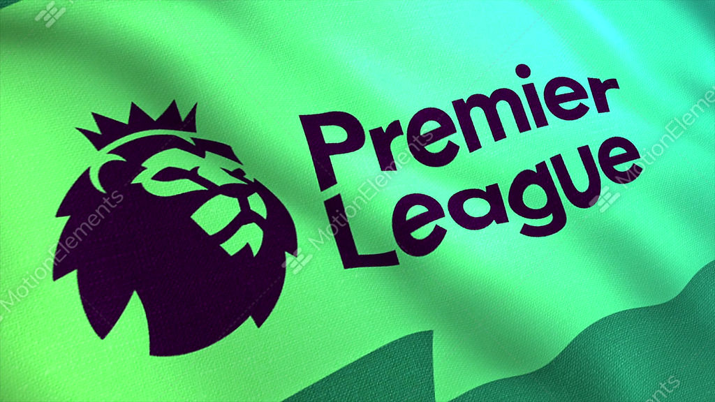 Premier League Lion Green