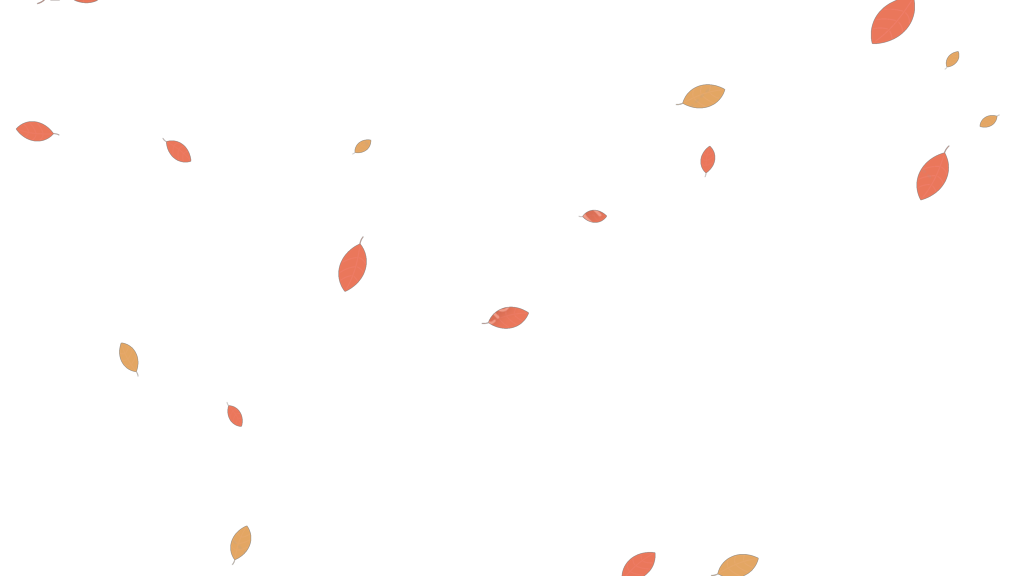 Fall Transparent Background