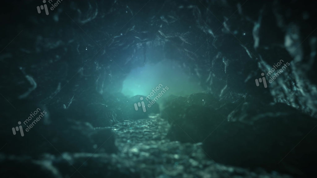 Moving Underwater Animations