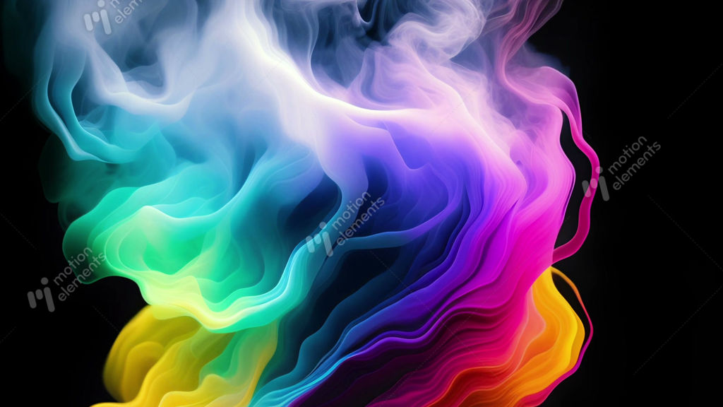 Gif De Humo Colorido Smoke En Pegatinas GIF Y PNG Animadas Gratuitas
