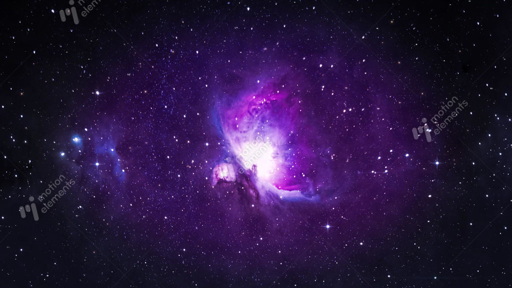 Galaxy Animated Gif Background