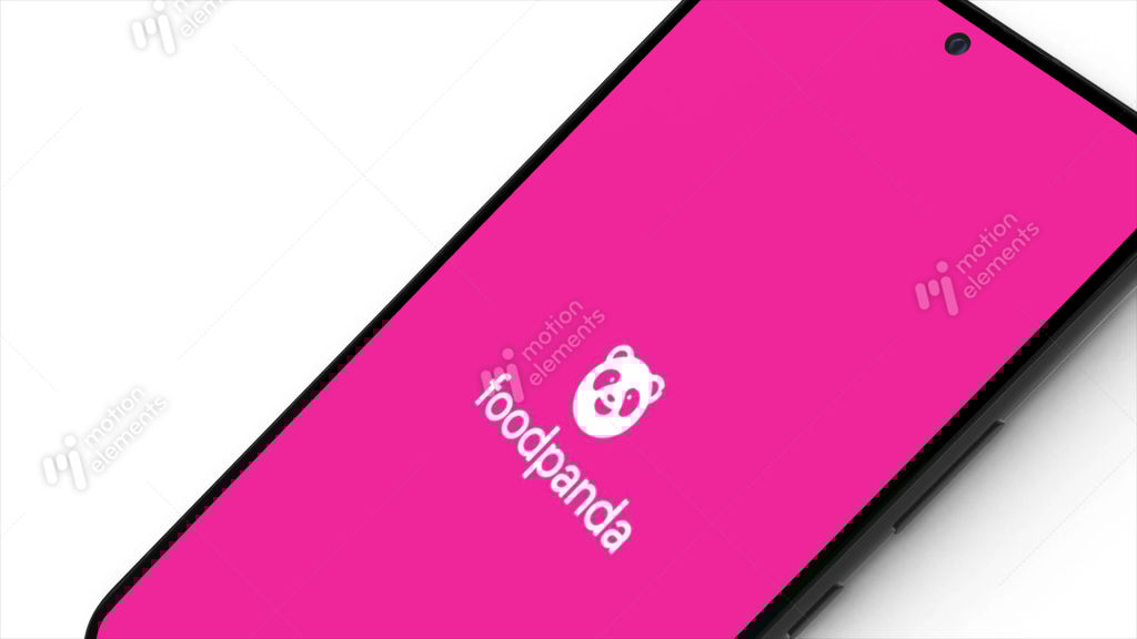 Foodpanda Logo