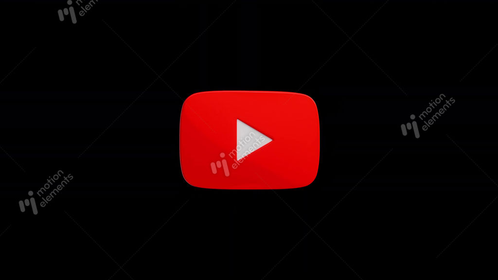 Youtube Logo Transparent Gif