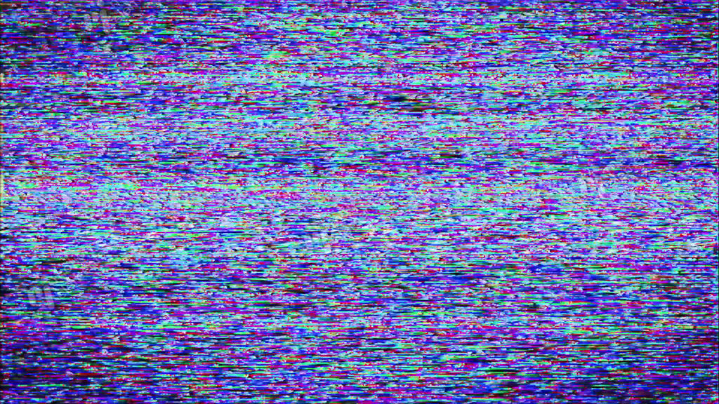 Gif Static Tv