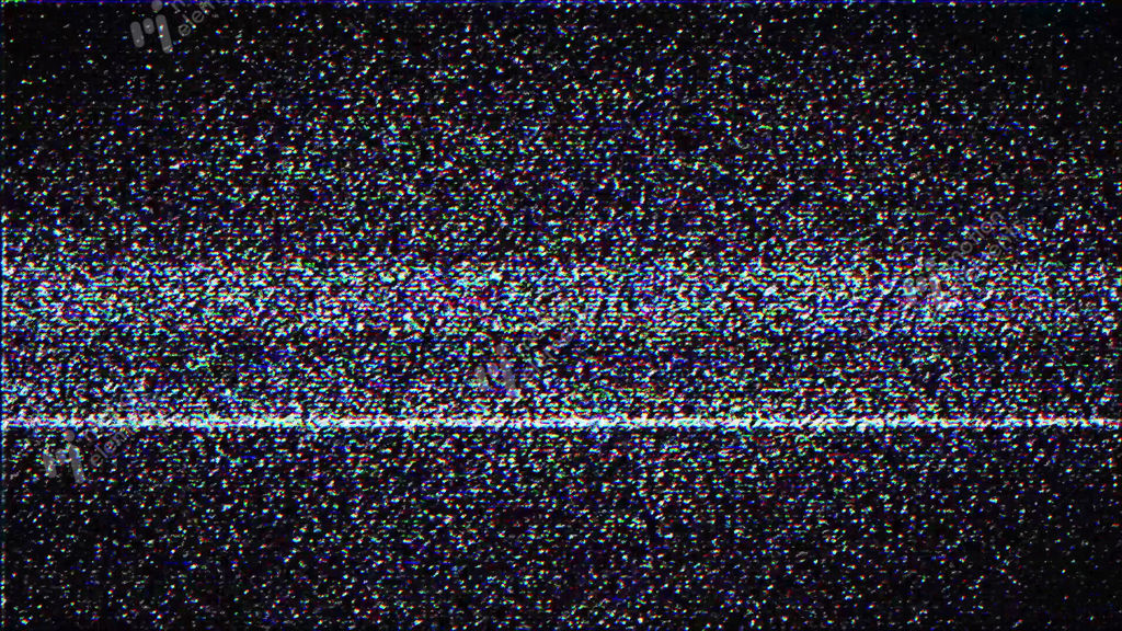 Tv Static Animated Gif