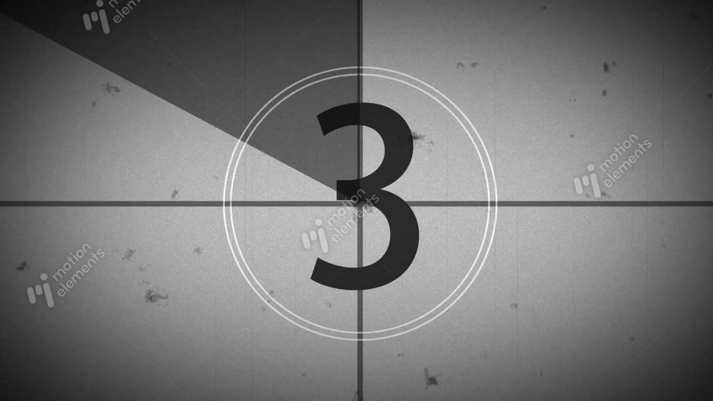 Film Countdown Gif