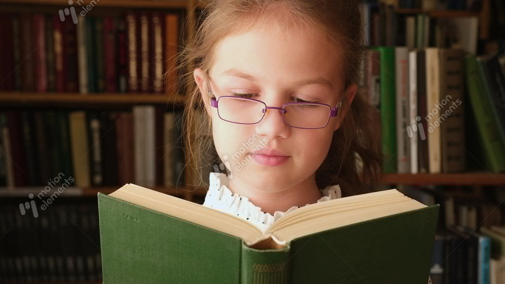 Library Animated Gif