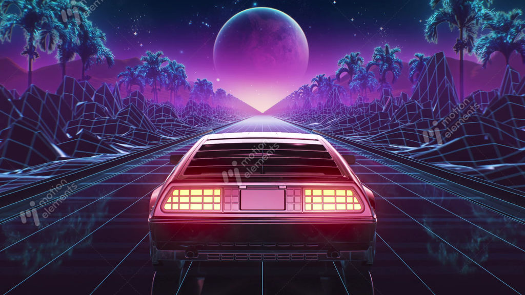 Retrocede Lentamente Gif Retro Futurism GIFs Find & Share On GIPHY