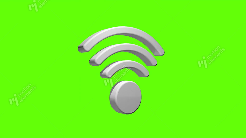 Wifi Icon Animation Gif
