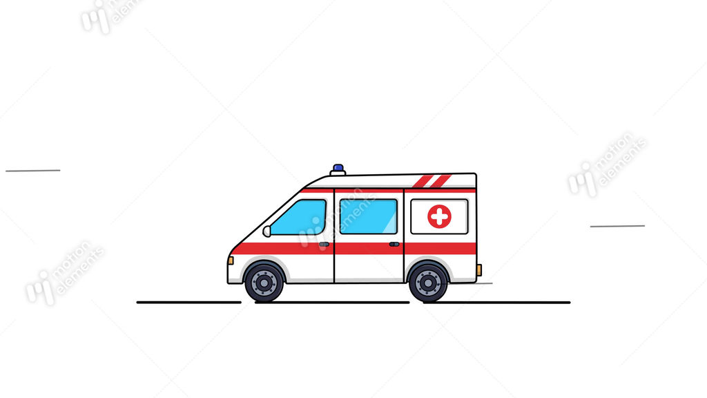 Ambulanse Gif
